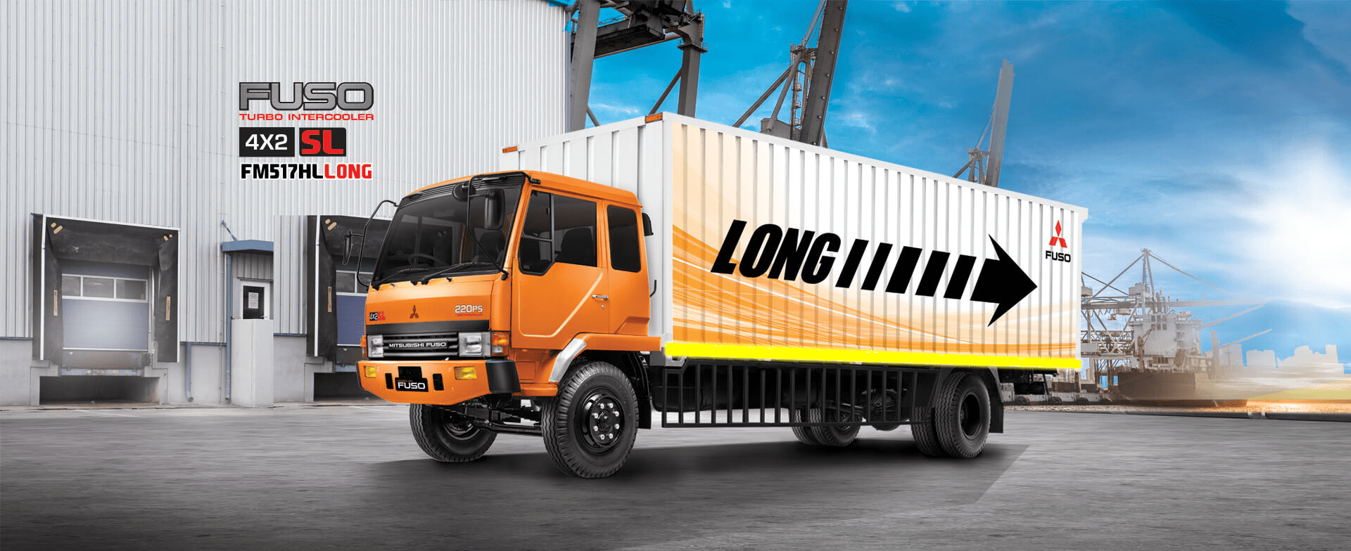 Mitsubishi Fuso FM 517 HL LONG K PT. Murni Berlian Motors - PT MURNI ...