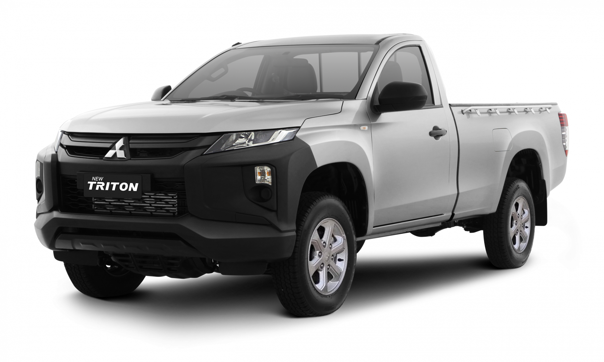 Mitsubishi Motors Triton Single Cabin | PT. Murni Berlian Motors - PT ...
